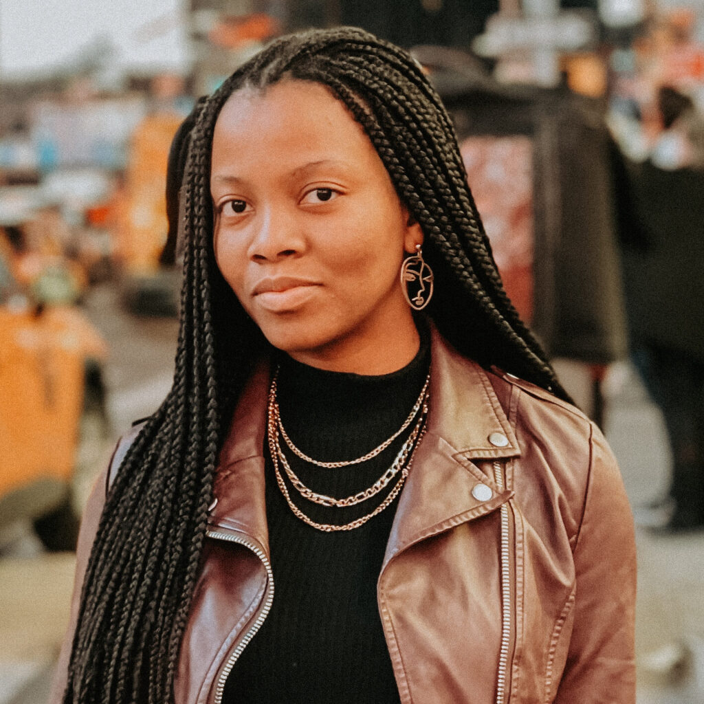 Grace Akinlolu - SENS